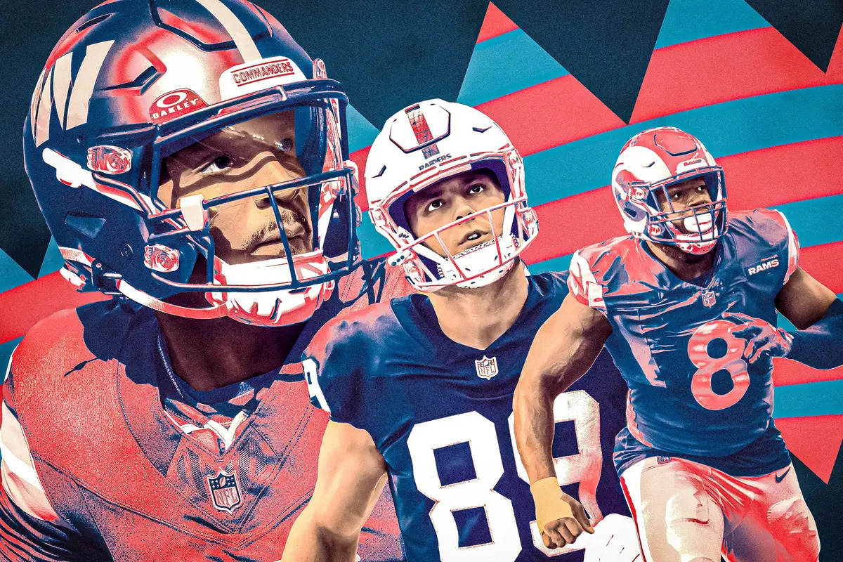 The Ringer’s 2024 NFL Midseason All-Rookie Team - The Ringer