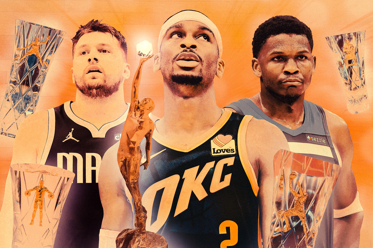 The Ringer’s 2024-25 NBA Awards Predictions - The Ringer