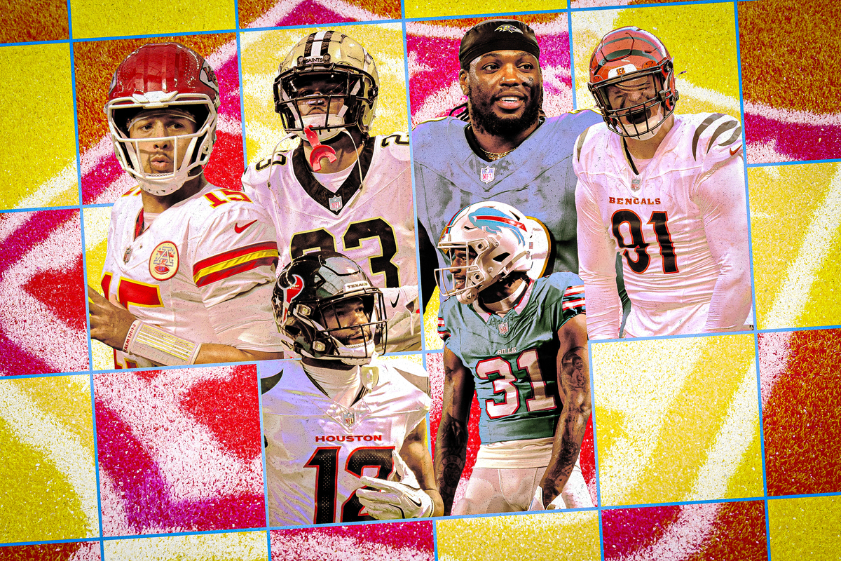 The Best NFL Bets for Week 5 - The Ringer