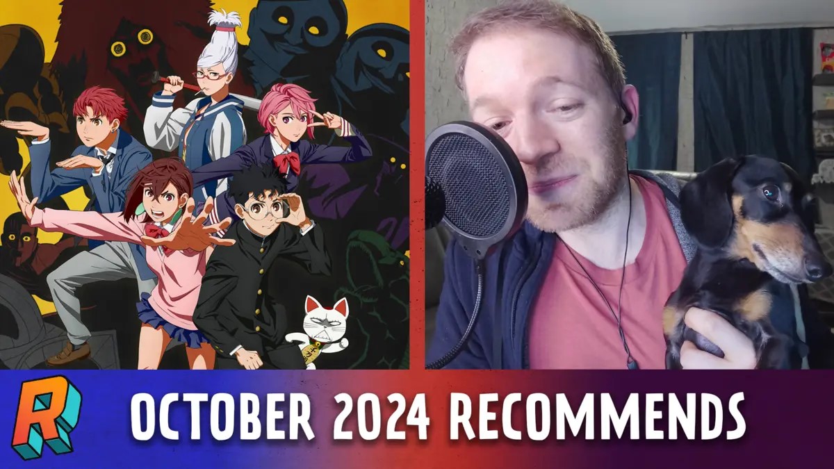 Ringer-Verse Recommends: October 2024 - The Ringer
