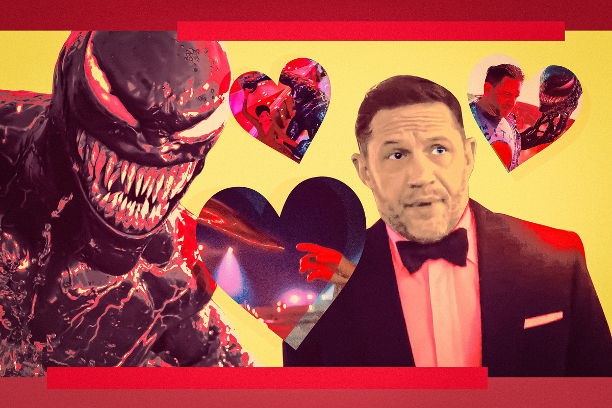 An Ode to the ‘Venom’ Trilogy, a Deranged Masterpiece of Superhero ...