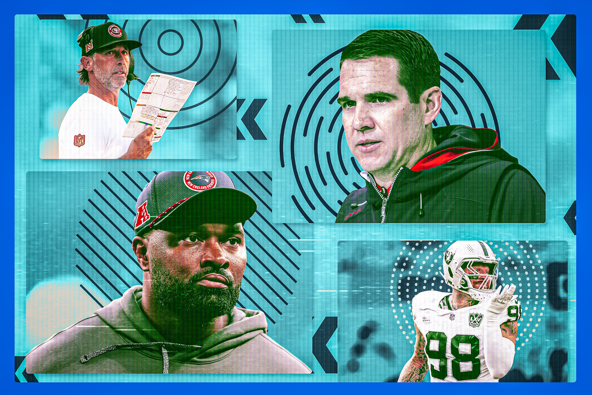 NFL Week 7 Under Review: What’s Wrong With Kyle Shanahan’s Offense ...