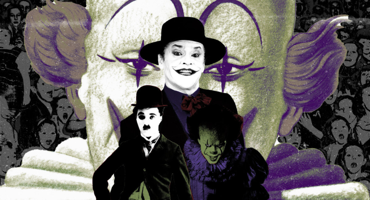The Definitive Ranking of Clowns - The Ringer