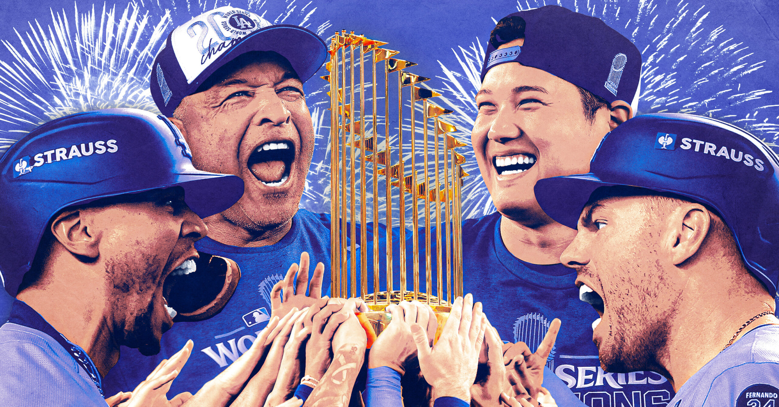 Everything Went Wrong for the Los Angeles Dodgers, Until Everything ...