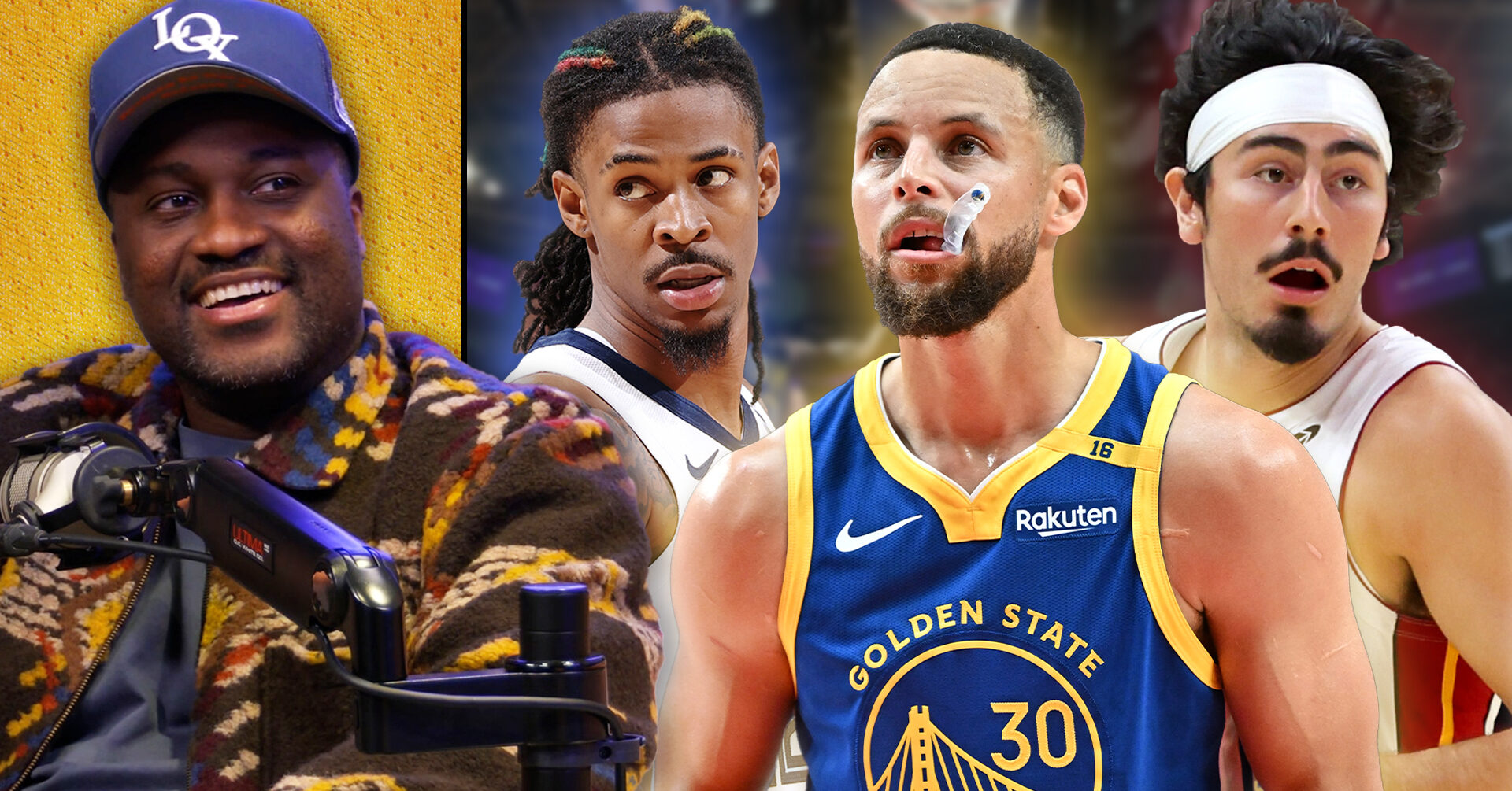 What Are You Most Excited for This NBA Season? - The Ringer