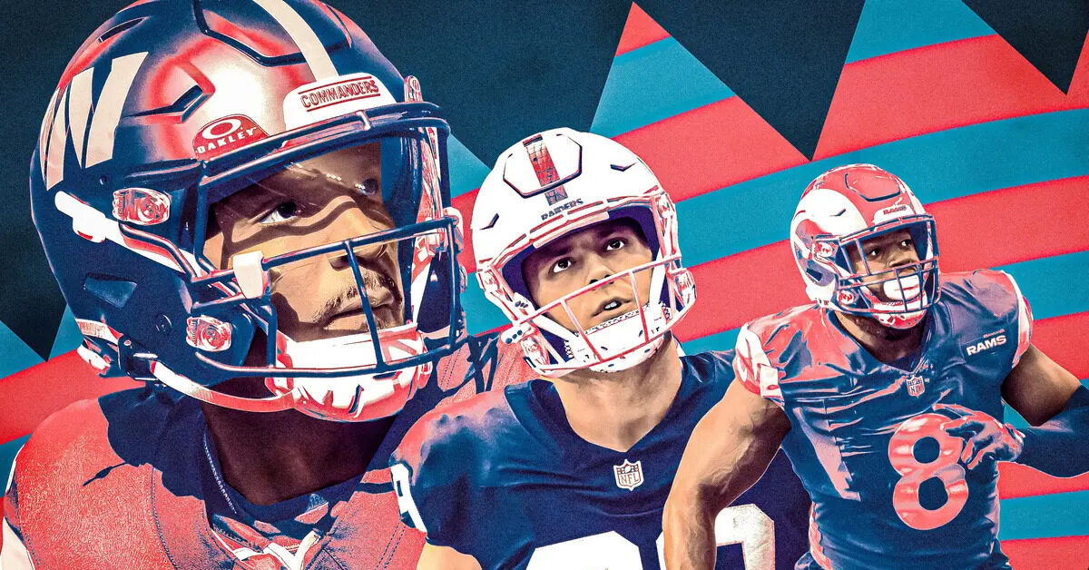 The Ringer’s 2024 NFL Midseason All-Rookie Team - The Ringer