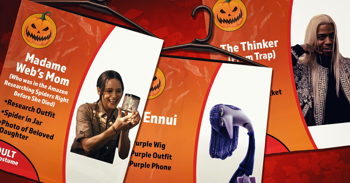 The Best Halloween Costume Ideas Based on 2024 Movies - The Ringer