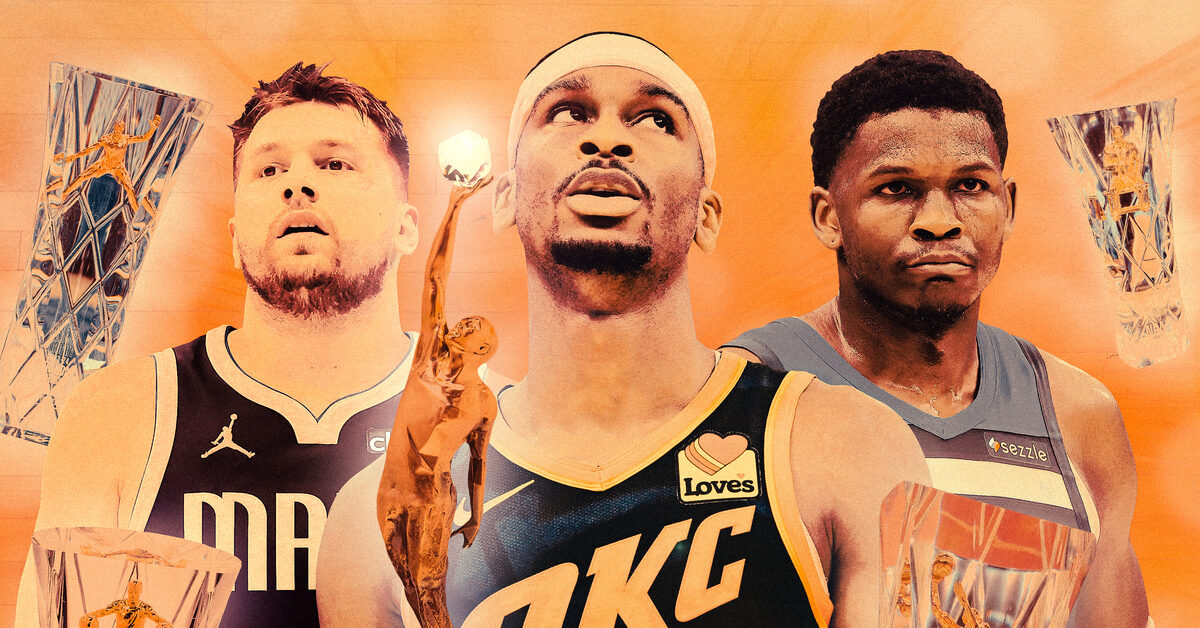 The Ringer’s 2024-25 NBA Awards Predictions - The Ringer