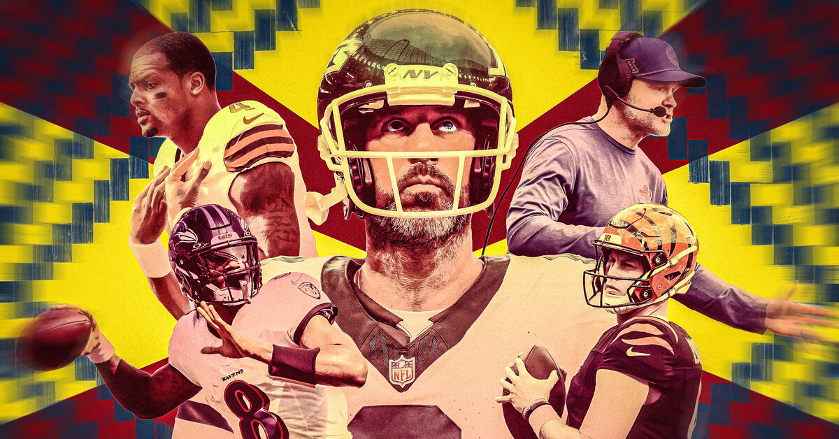 The Winners and Losers of NFL Week 5 - The Ringer