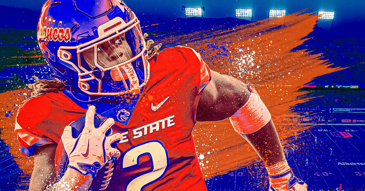 Ashton Jeanty Will Make You Fall in Love With Football Again - The Ringer