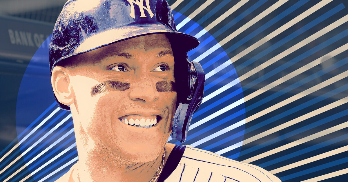 The Unfinished Legend of Aaron Judge - The Ringer
