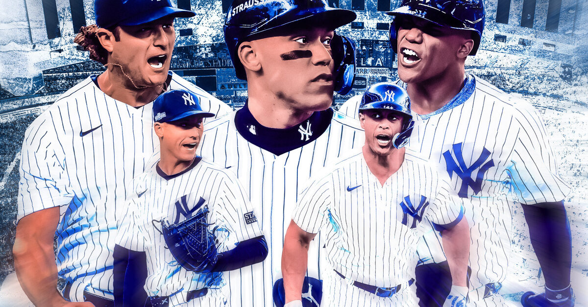 These New York Yankees Are Built Different - The Ringer
