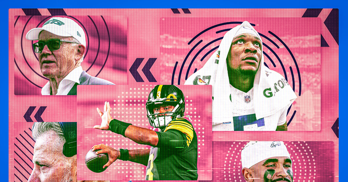 NFL Week 8 Under Review: It’s Too Soon to Give Up on Anthony Richardson ...