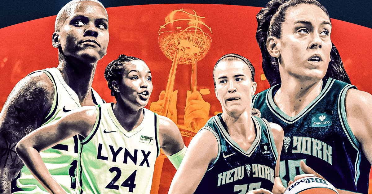 The Six Biggest Questions of the 2024 WNBA Finals - The Ringer