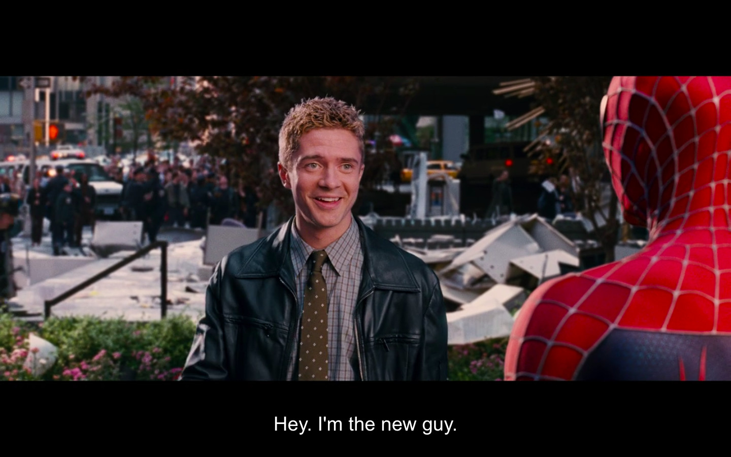 Spider Man Topher Grace Topher Grace's Venom (here Comes The Hate)😂