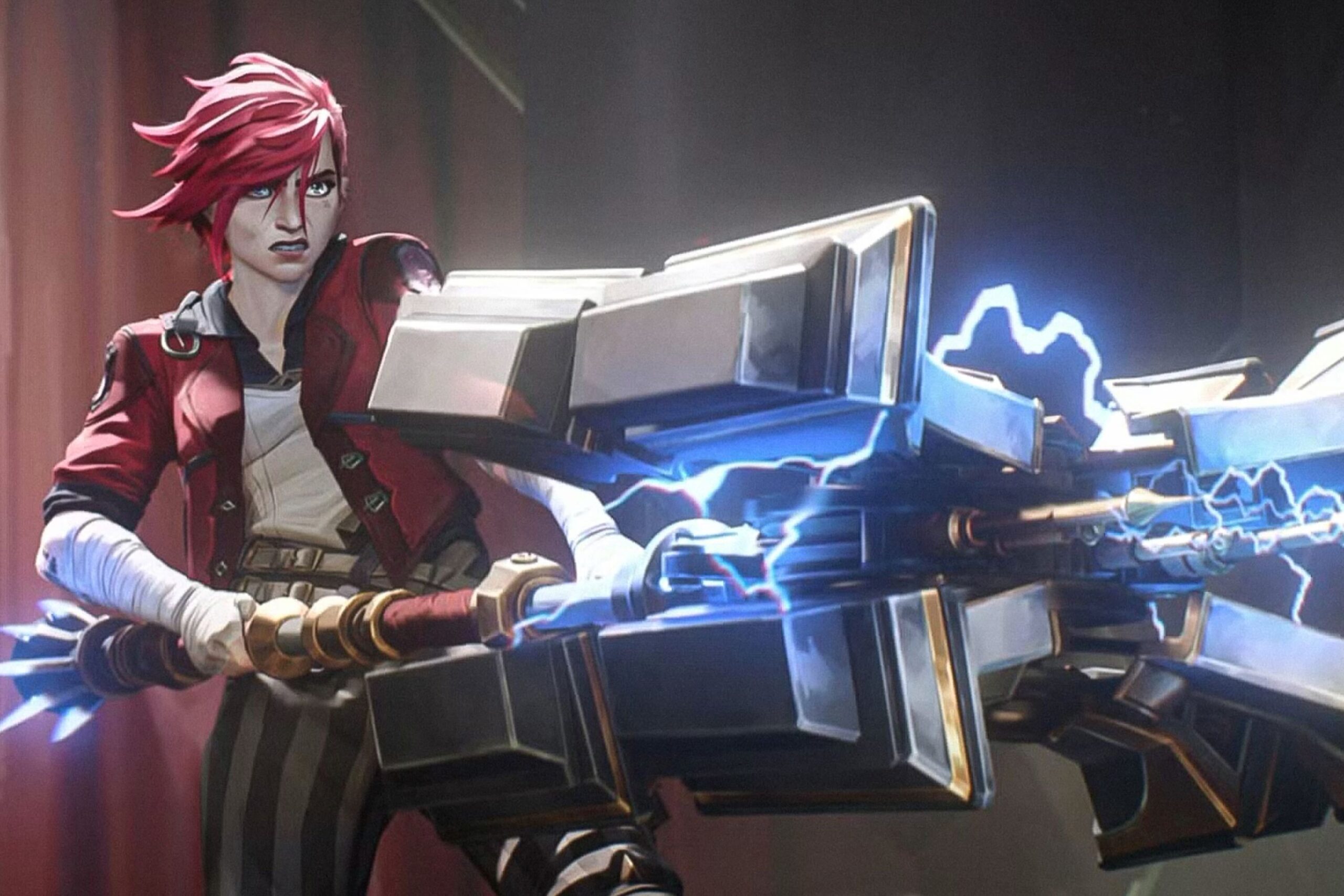 ‘Arcane’ Season 2 (Part 1) - The Ringer