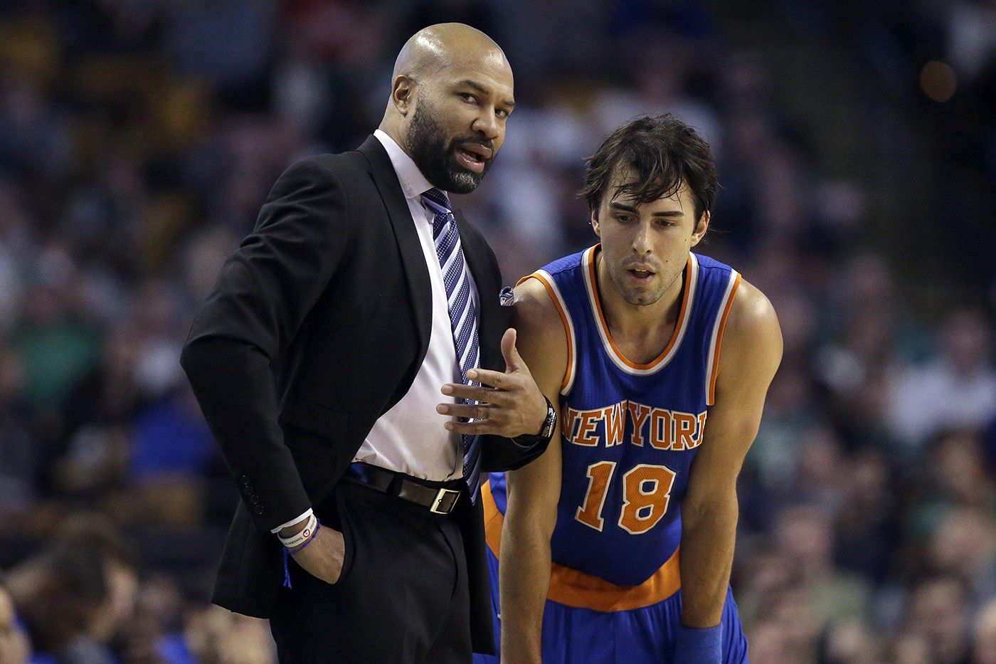 Phil jackson knicks store
