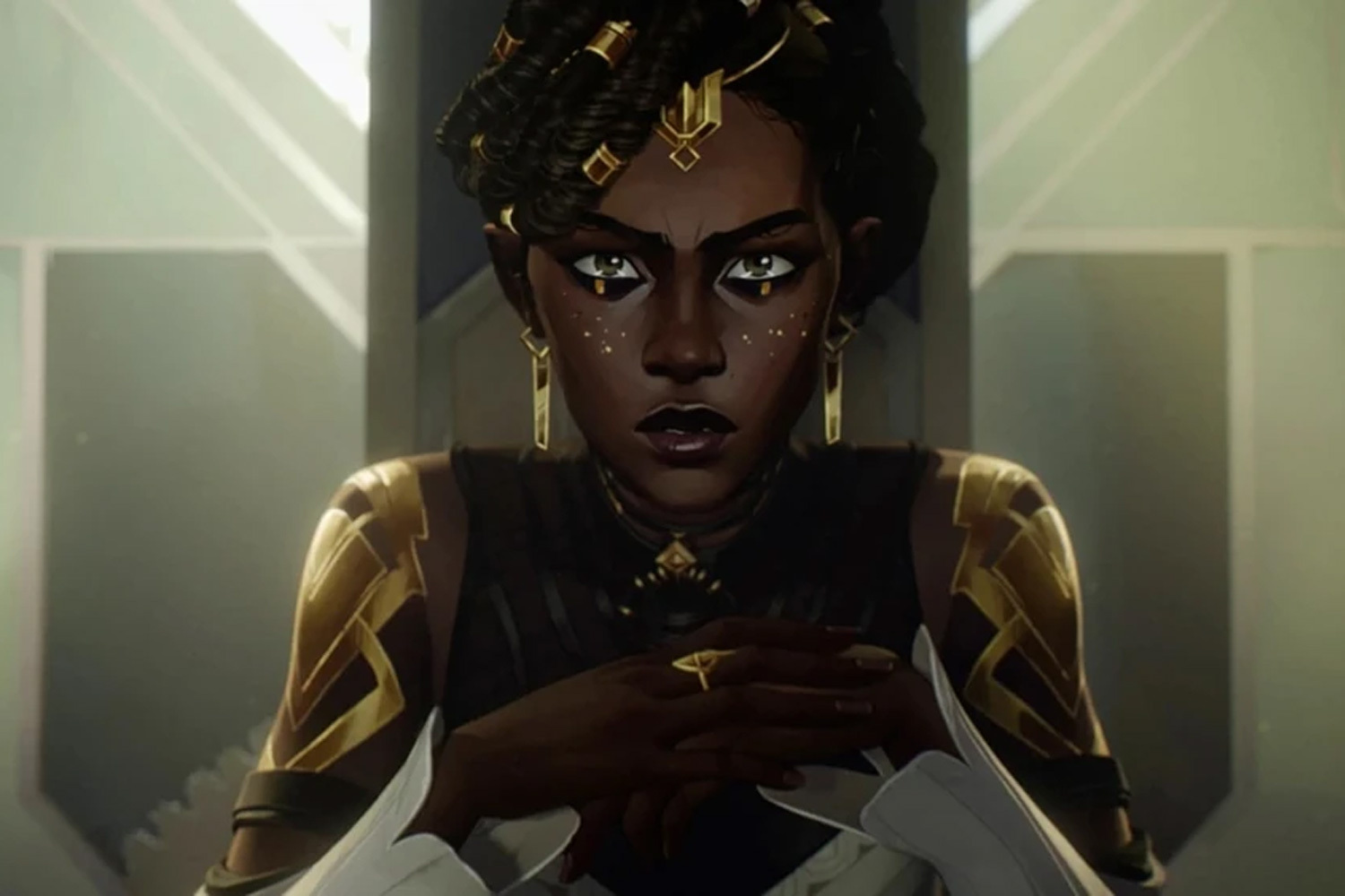 ‘Arcane’ Season 2 (Part 2) and ‘Vox Machina’ Season 3 - The Ringer