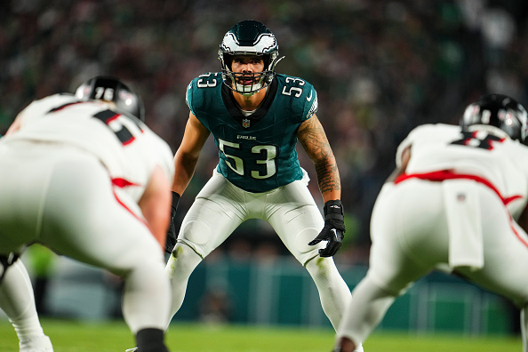 Are the Eagles Ready to Face Commanders Rookie Sensation Jayden Daniels ...