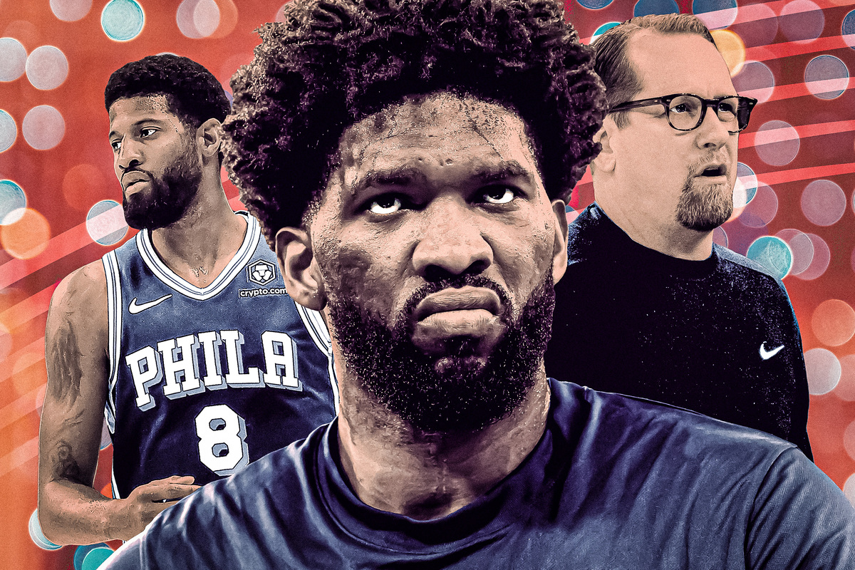 The Truth Will Set Joel Embiid Free - The Ringer