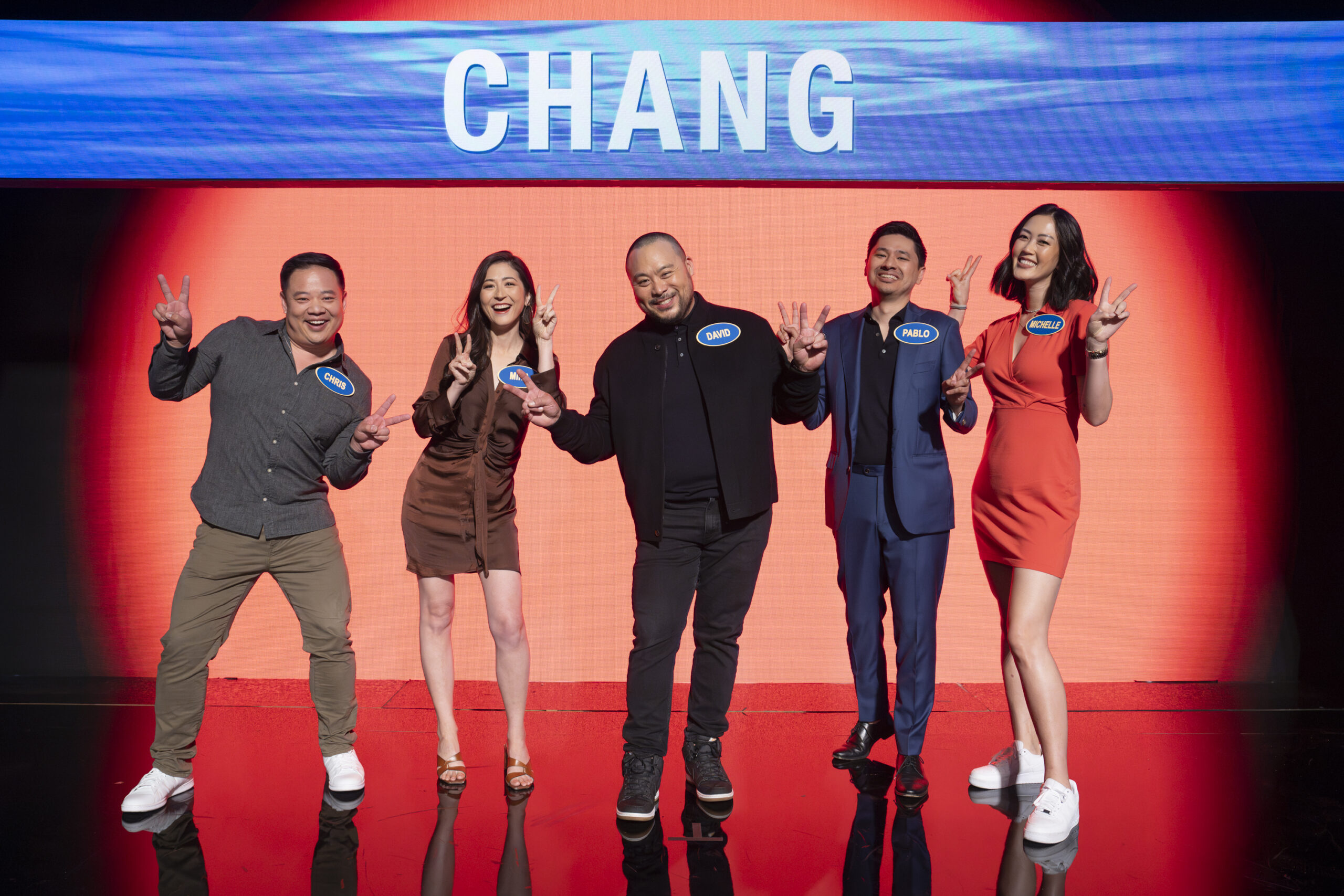 ‘Family Feud’ VIP ACCESS PASS With Mina Kimes and Pablo Torre - The Ringer