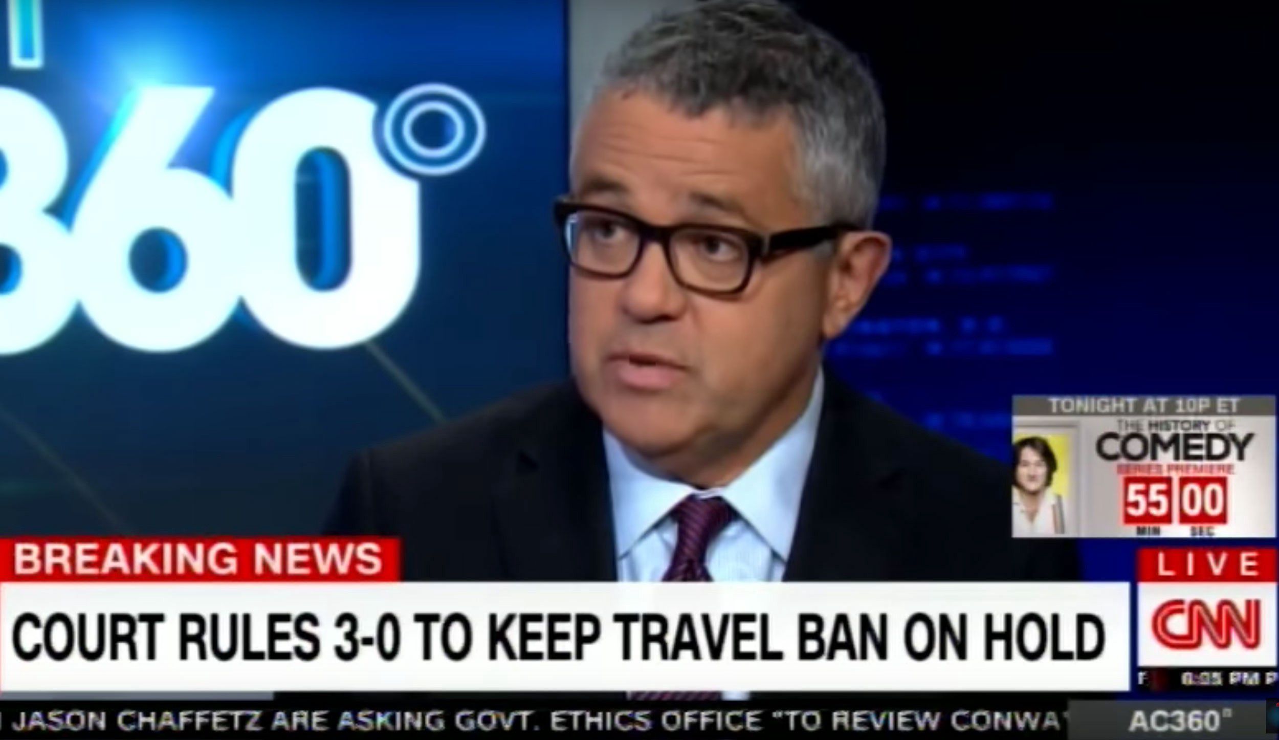 The Color of Change Controversy and Conservatism at CNN - The Ringer