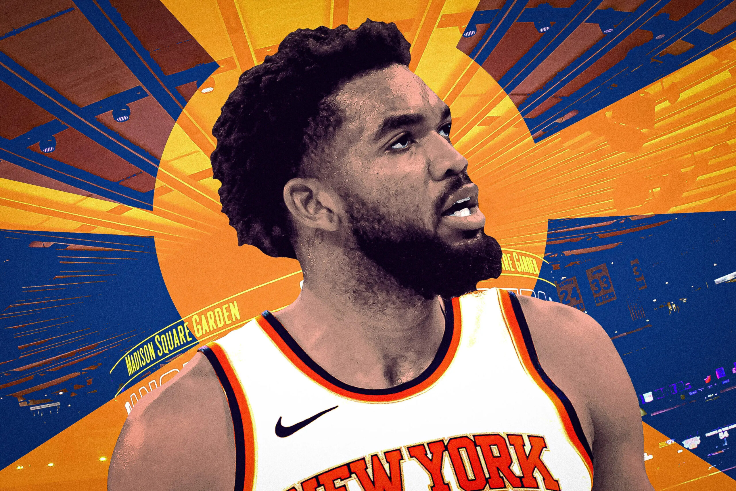 The Knicks Already Have a Karl-Anthony Towns Dilemma - The Ringer