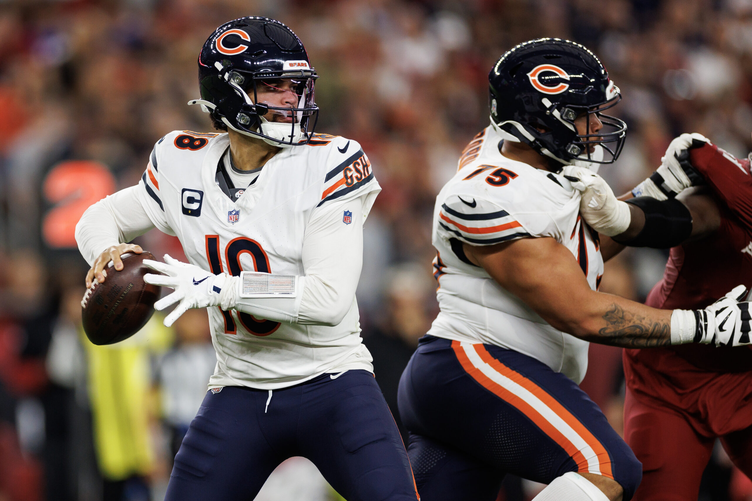 Week 10 Preview: Healthy Herbert, Caleb Questions, Christian ...