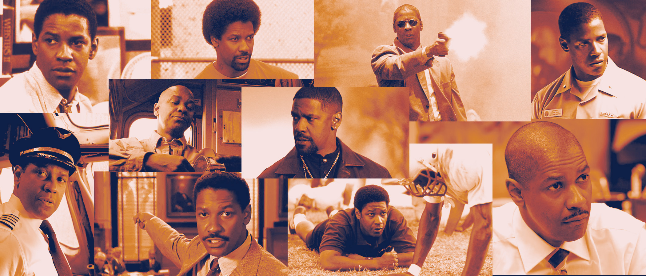 The Rewatchables: Denzel Washington Movies - The Ringer