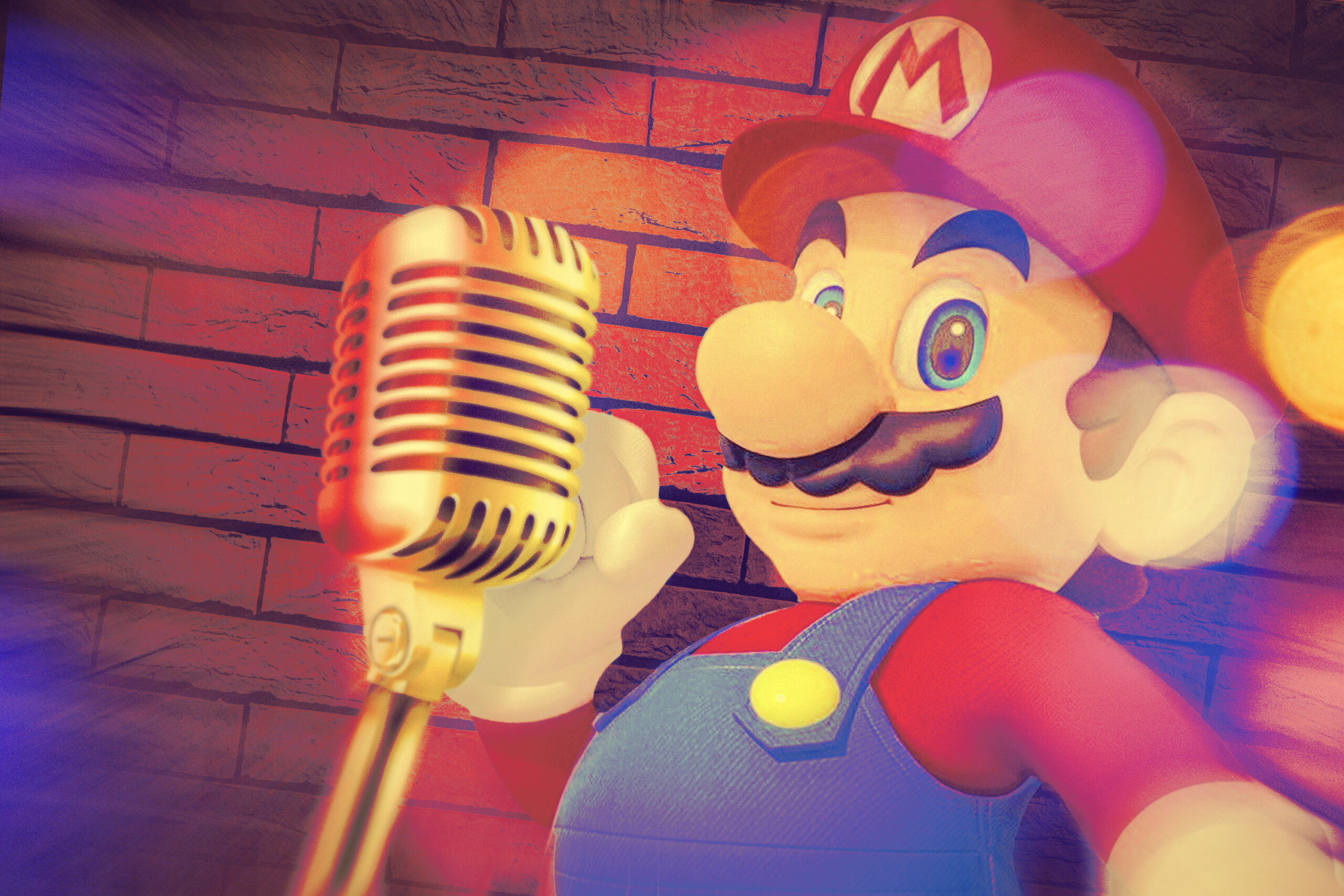 Nintendo’s Greatest Trick Was Turning Mario Into Comedy Gold - The Ringer