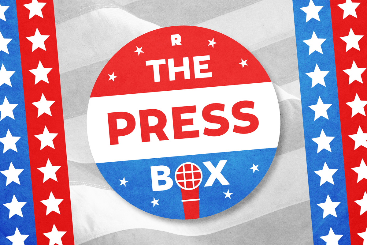 The Inconclusive Election Night Pod - The Ringer