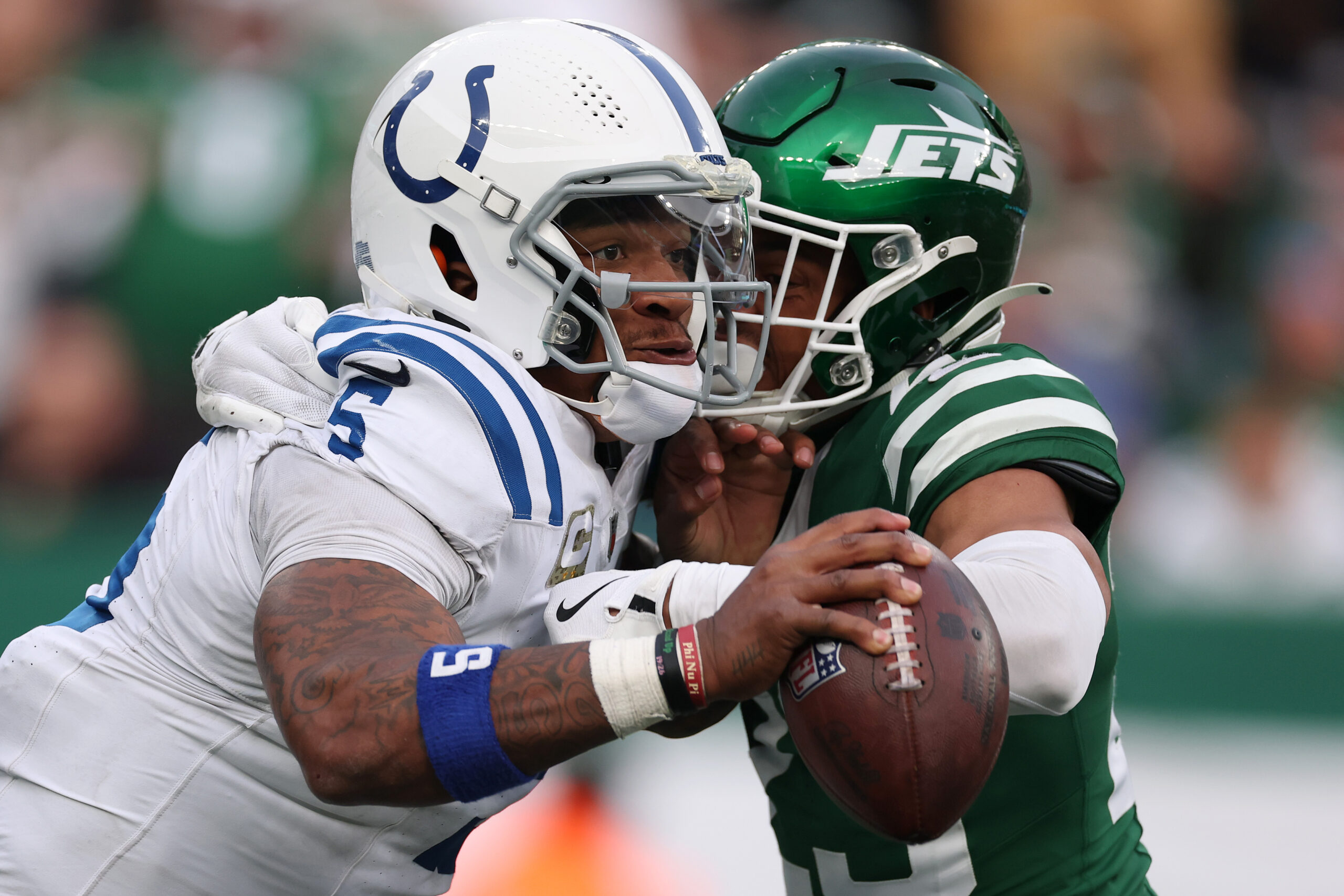The Jets’ Nightmare Season Adds a New Chapter, and Knicks Sweep Nets ...