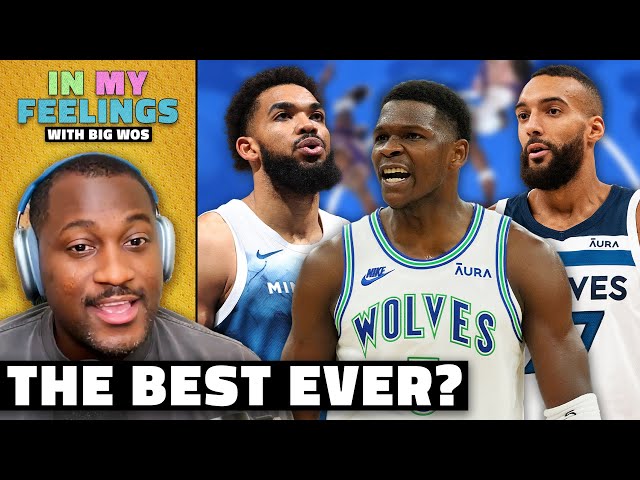 Is This the Greatest Wolves Team Ever? - The Ringer
