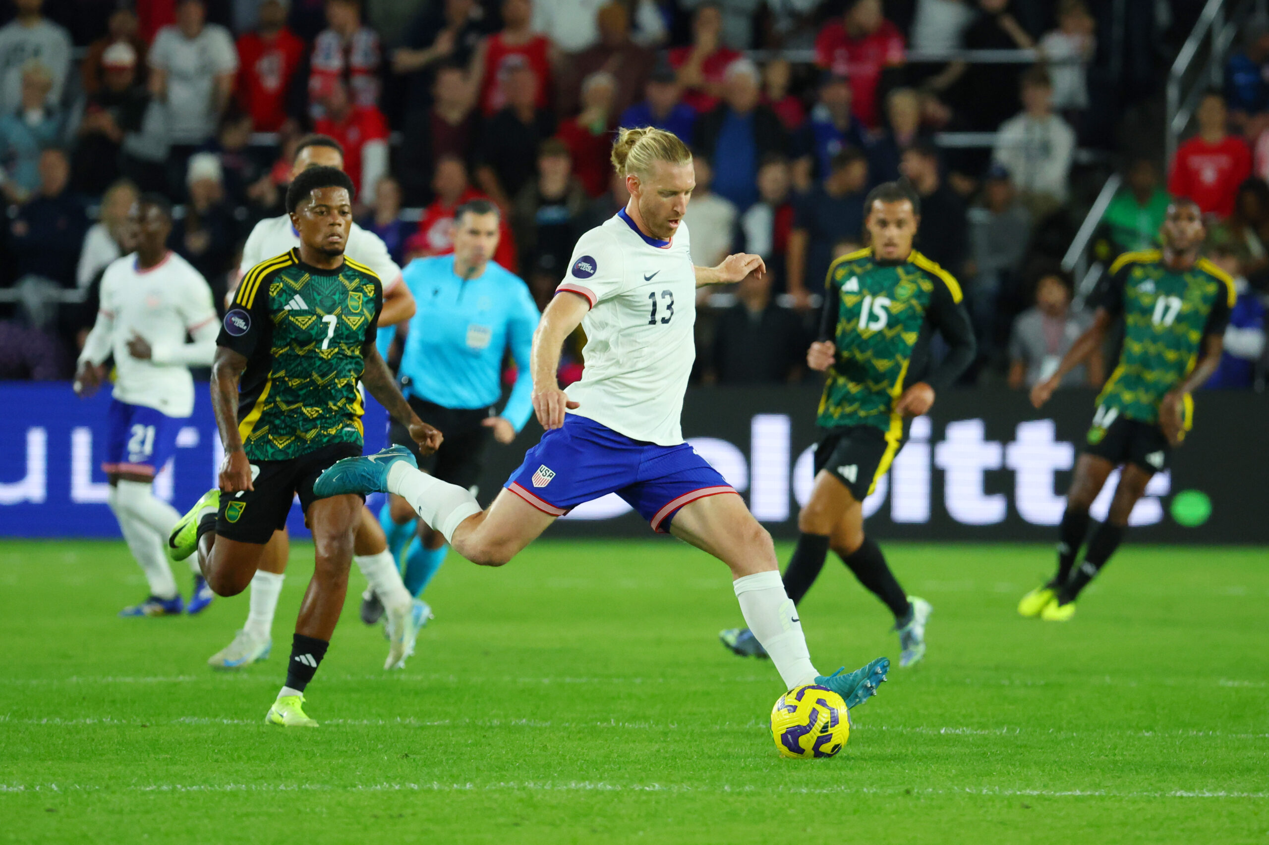 USMNT Vibes Are Back! Pulisic Transfer Rumors, Serie A Check-In, and ...