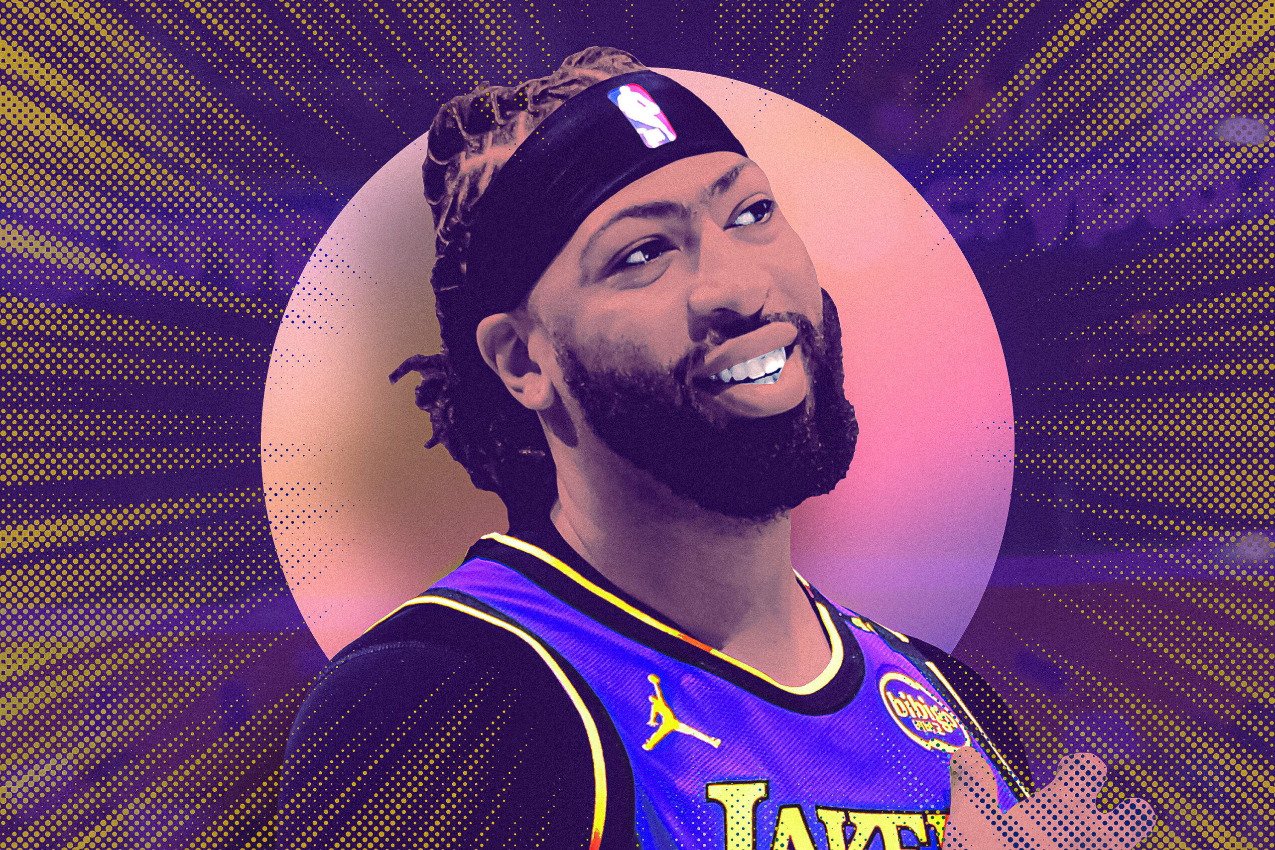 Anthony Davis’s Unicorn Era May Be Over, but the Lakers’ AD Era Is ...