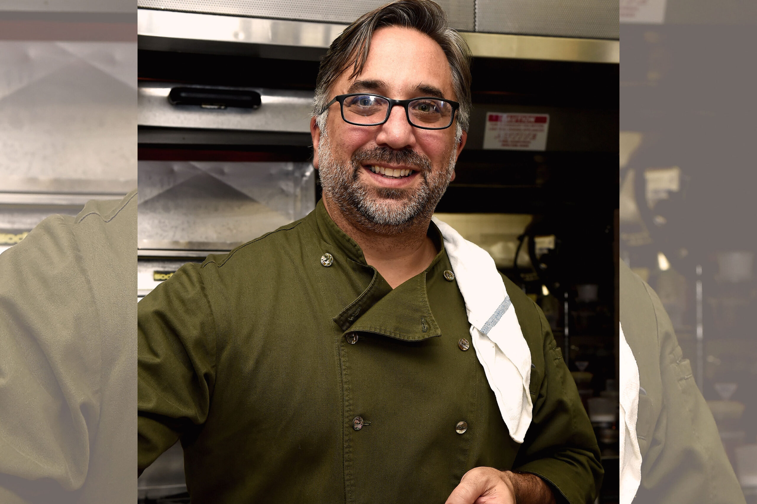 Flavor Chases Nutrition With Marco Canora - The Ringer