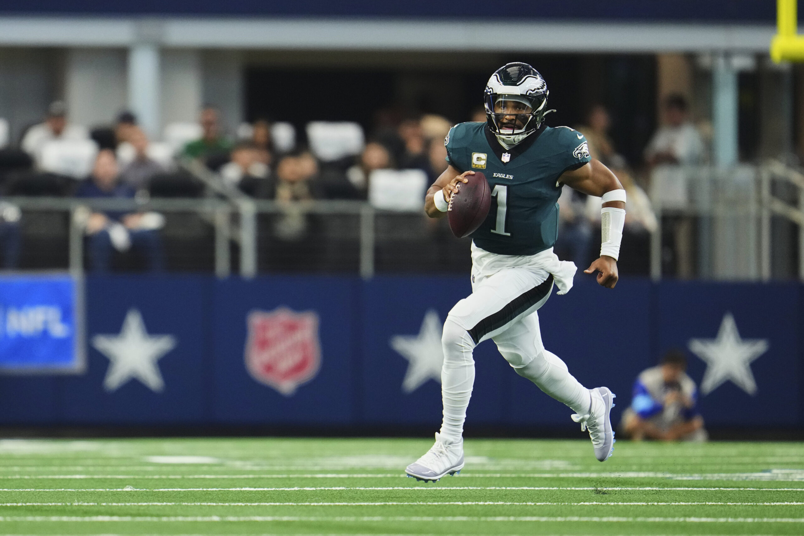 Eagles Film Review: What’s the Formula for Beating the Commanders ...