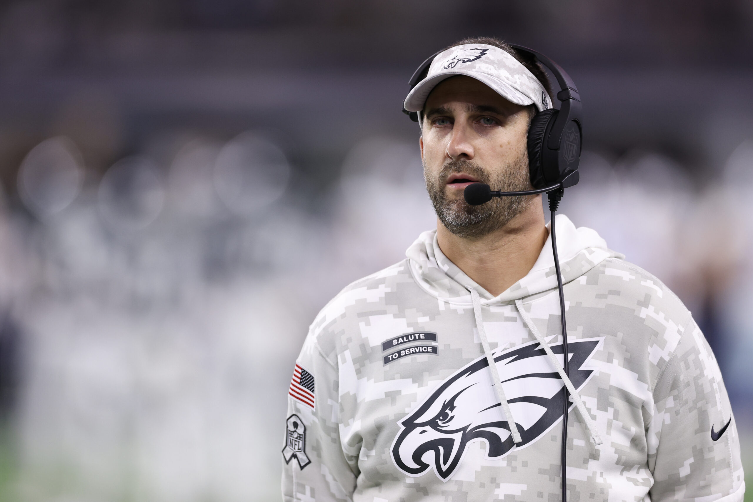 How Do Philly Fans Feel About Nick Sirianni? Plus, We’re Fully ...