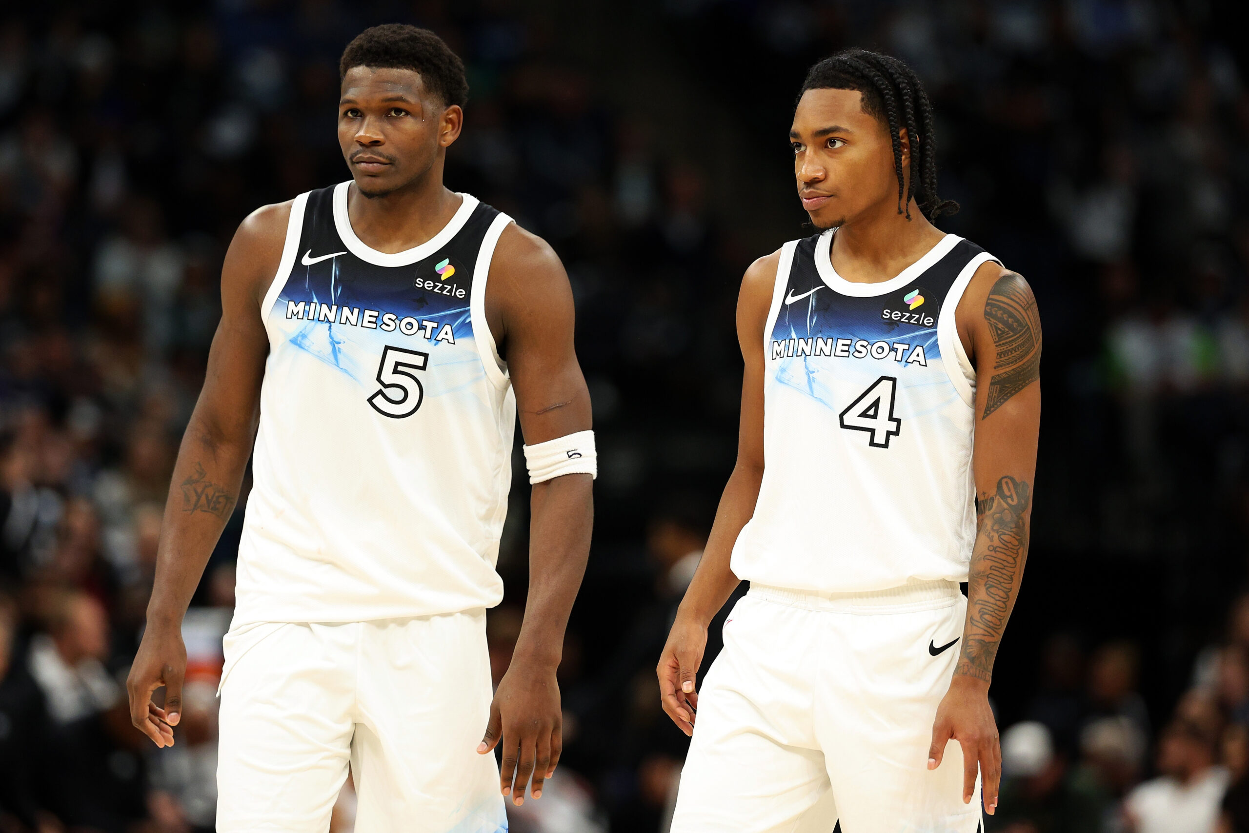 Identity Crises: The Knicks, Timberwolves, and More Intriguing Teams ...