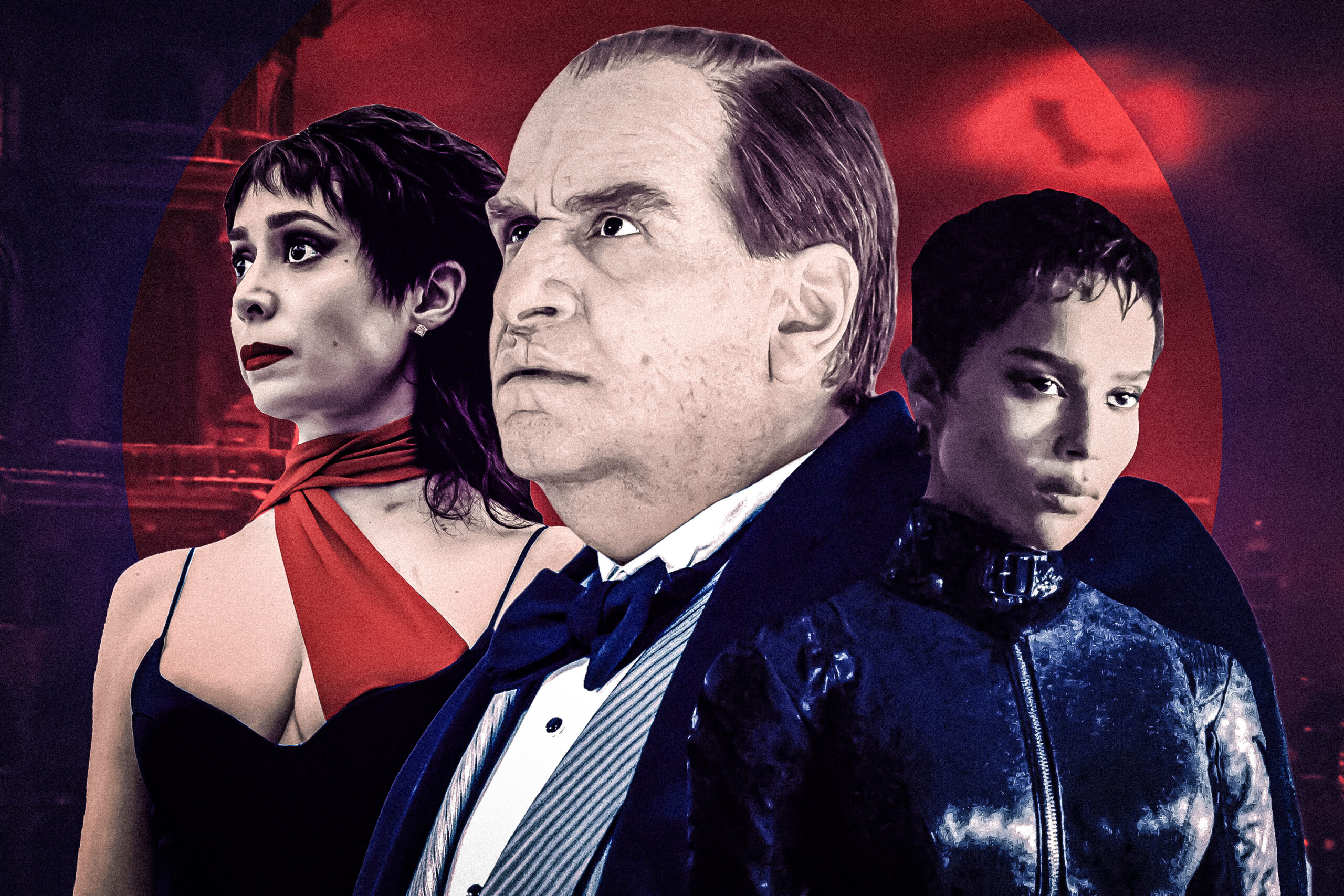 After ‘The Penguin,’ What Will Become of the Batverse? - The Ringer