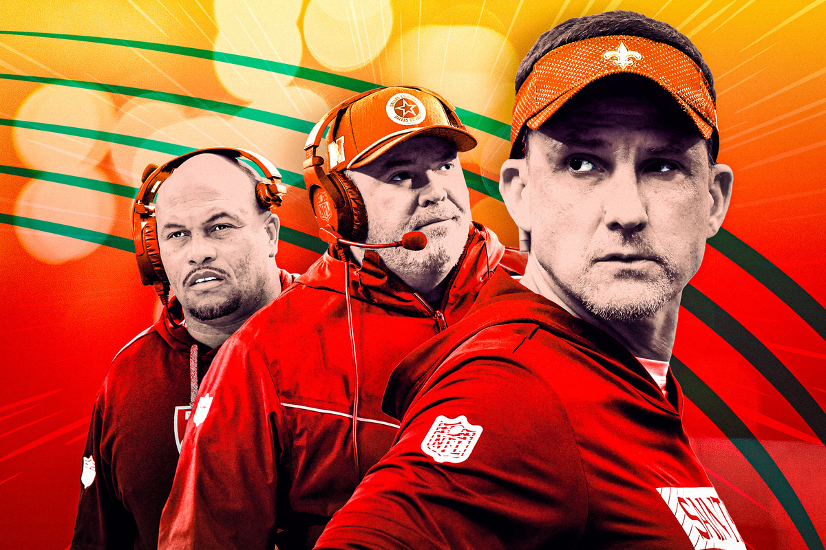 NFL Midseason Head Coach Hot Seat Tiers - The Ringer