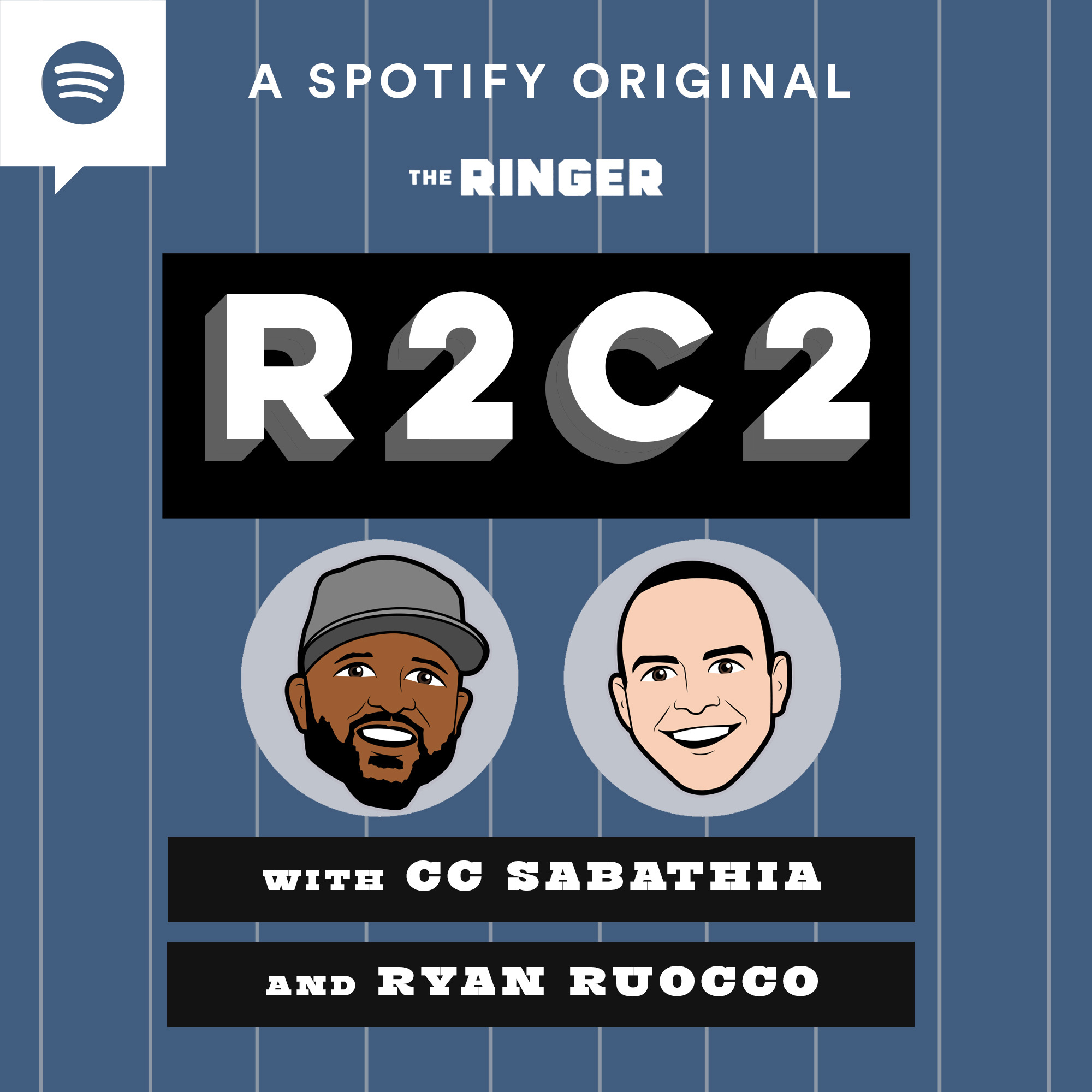 R2C2 with CC Sabathia and Ryan Ruocco - The Ringer