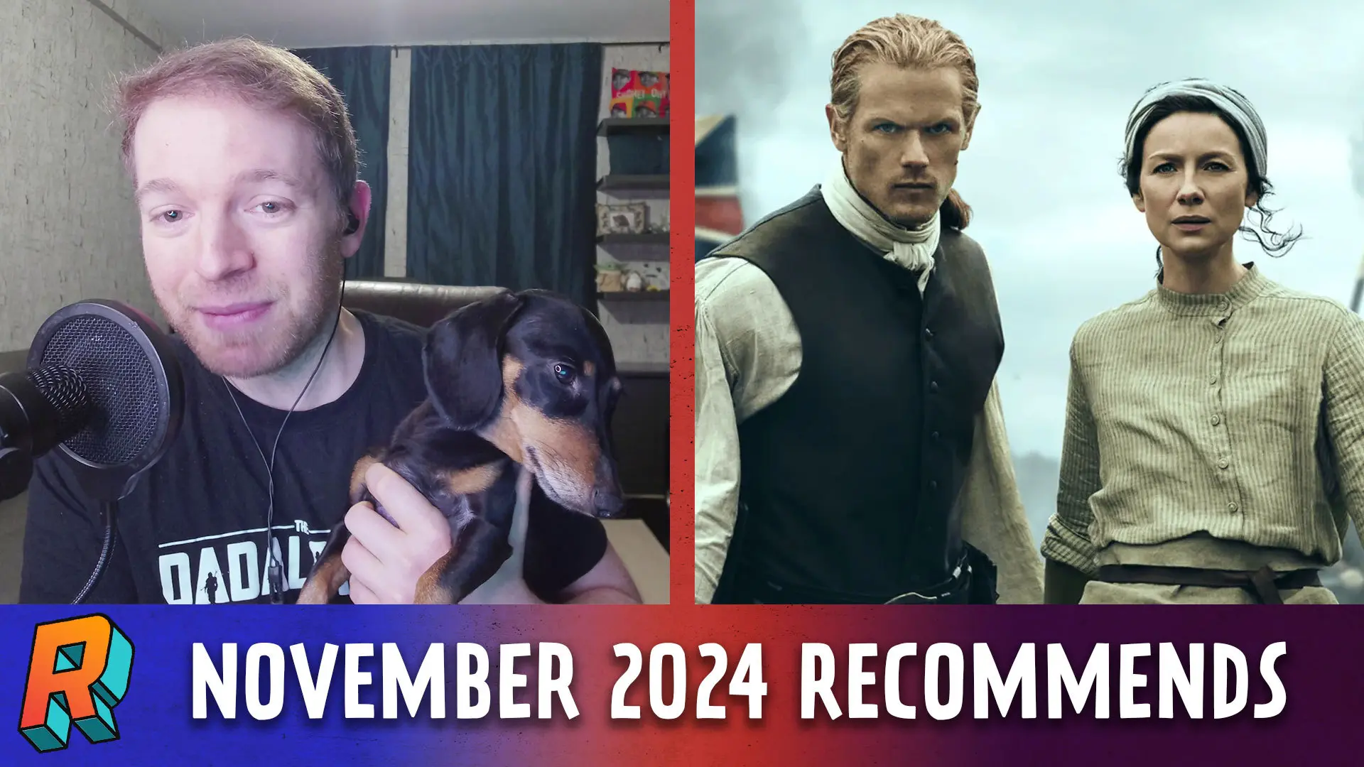 Ringer-Verse Recommends: November 2024 - The Ringer
