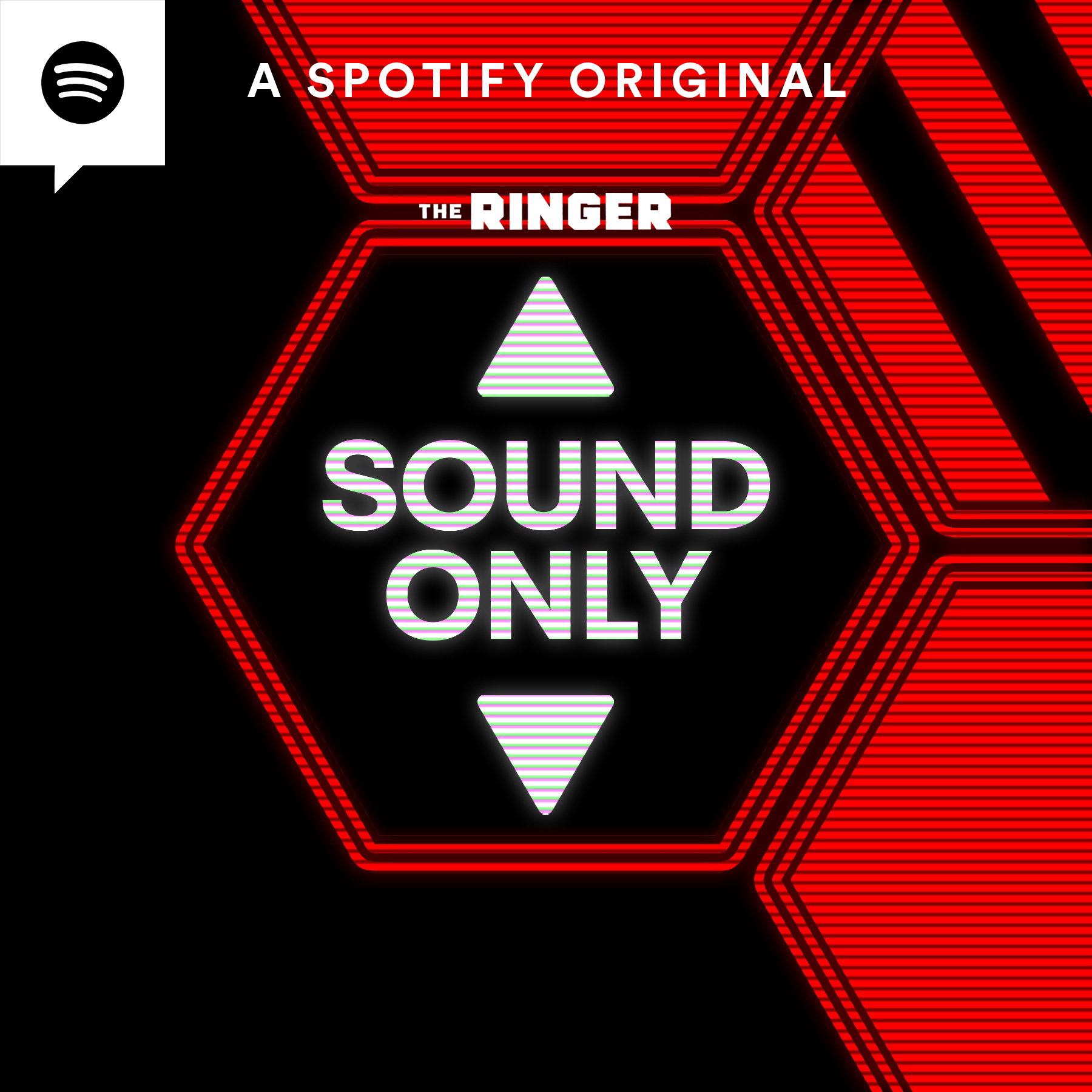 Sound Only - The Ringer