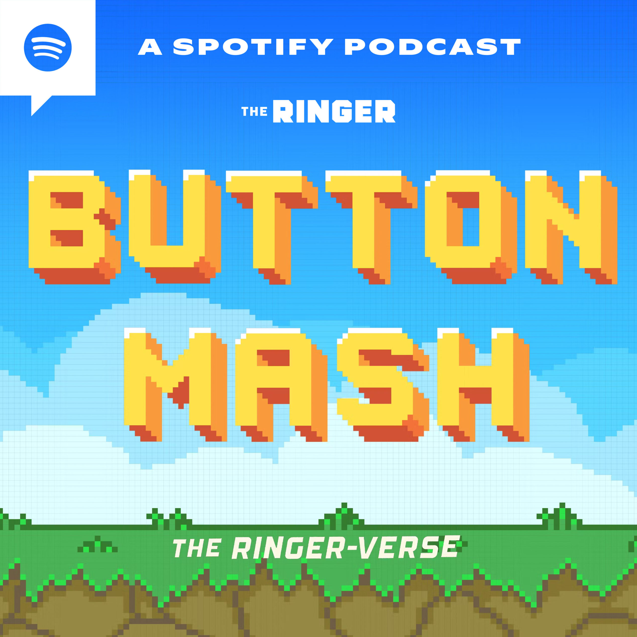 Button Mash - The Ringer