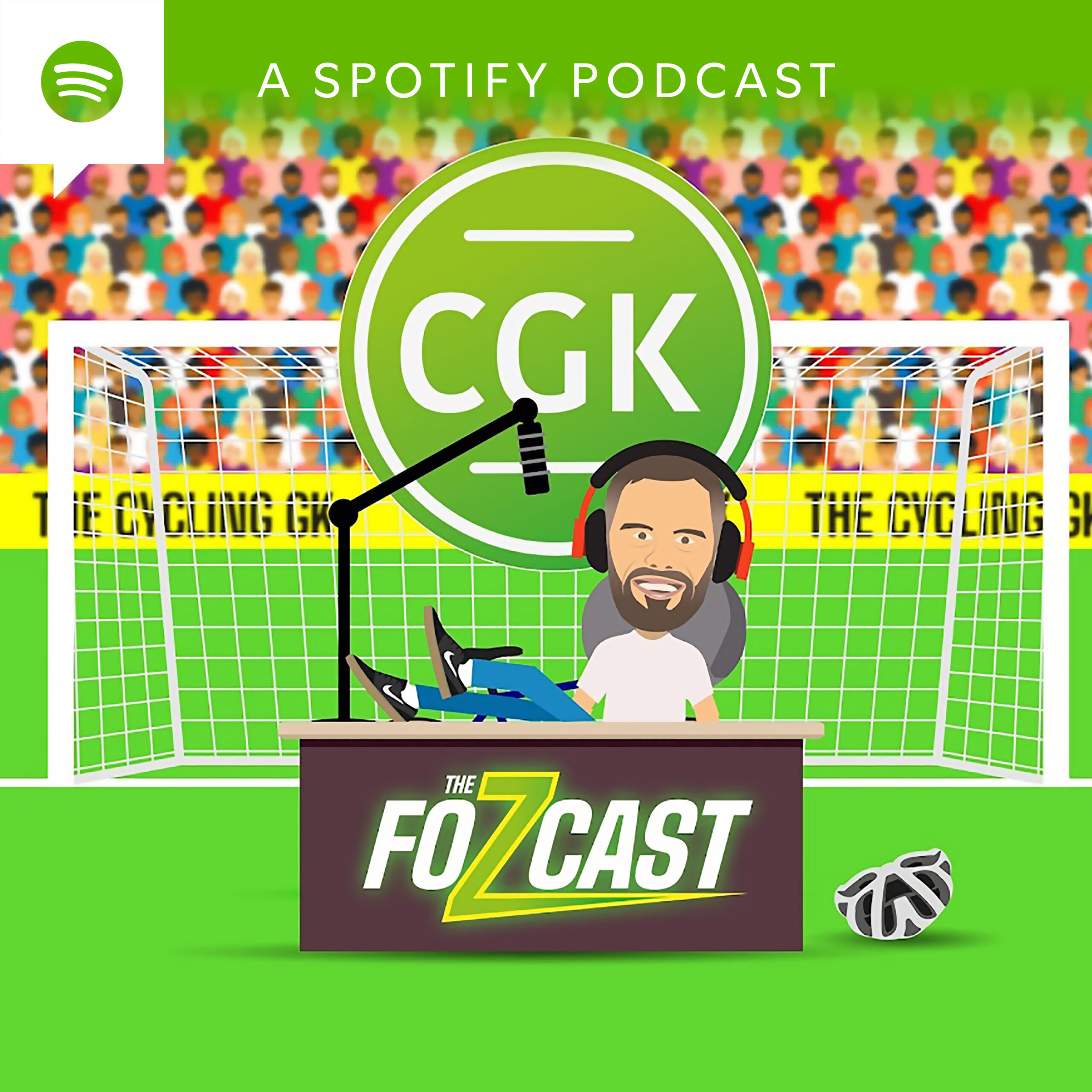Fozcast – The Ben Foster Podcast - The Ringer