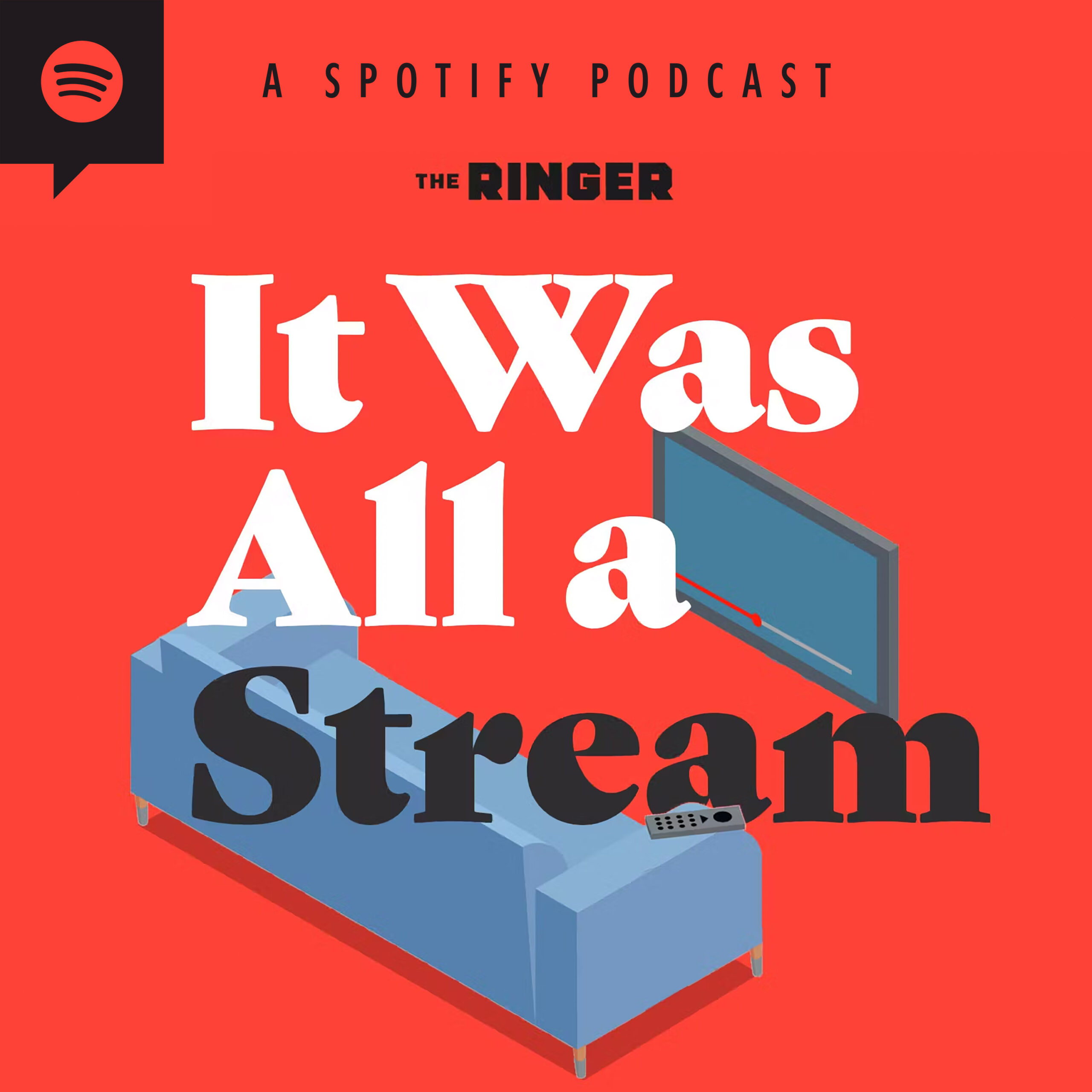 It Was All a Stream - The Ringer