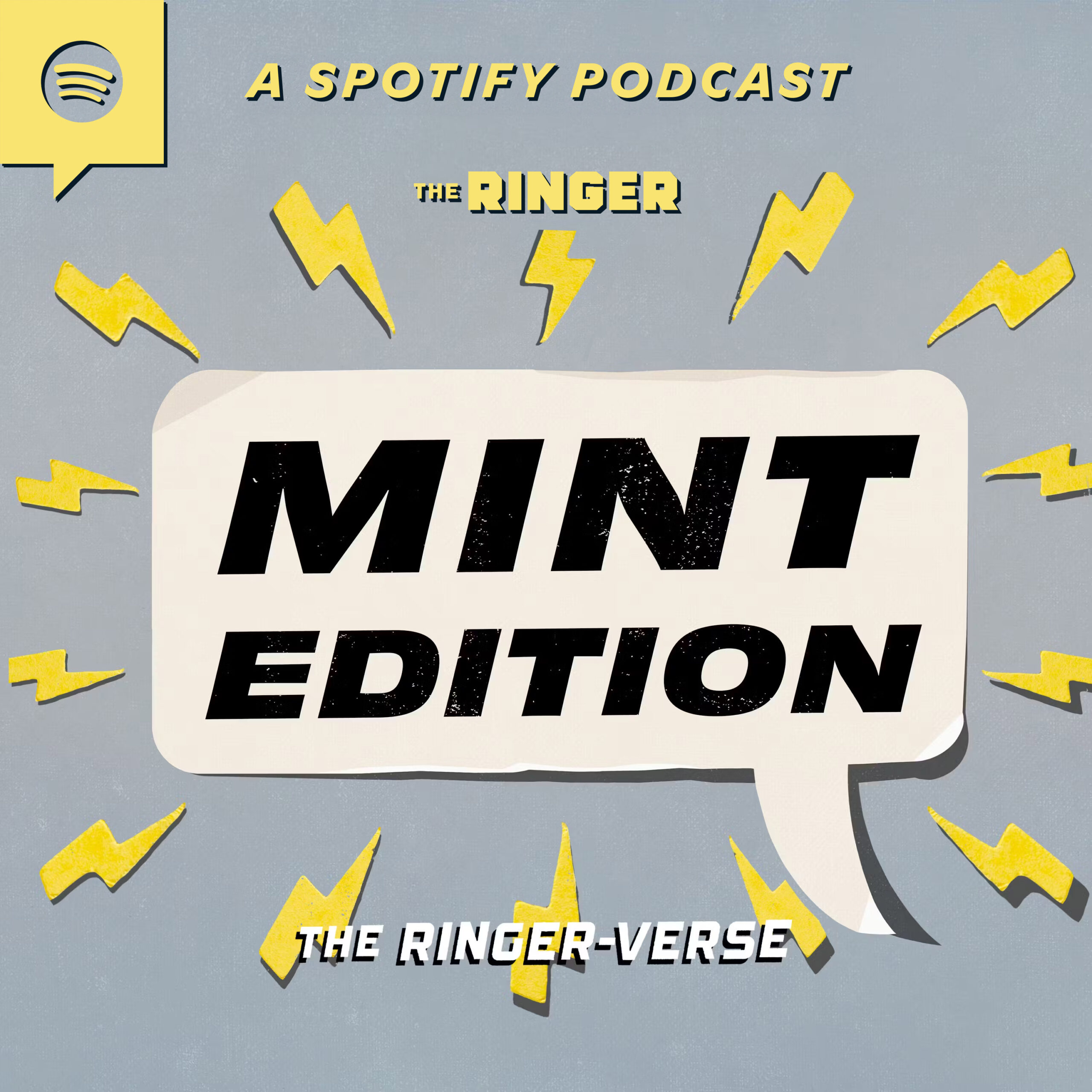 Mint Edition - The Ringer