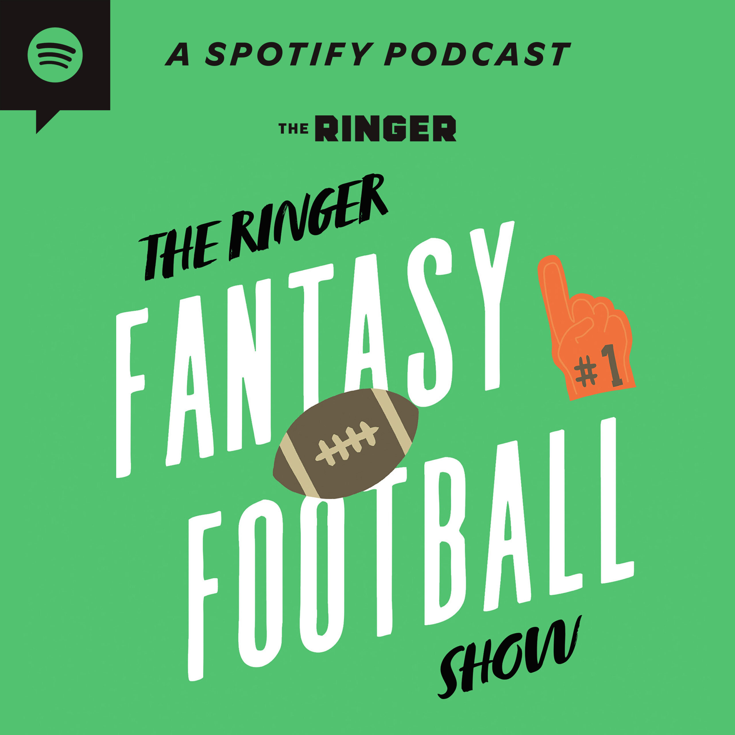 The Ringer Fantasy Football Show - The Ringer