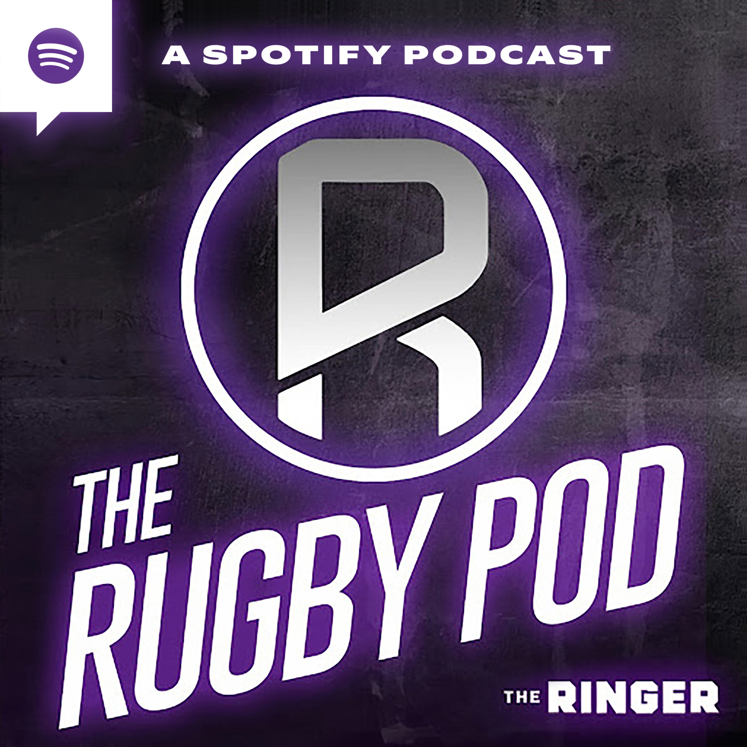 The Rugby Pod - The Ringer
